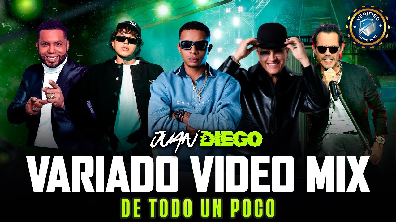 #VARIADO #VIDEO #MIX #2025 🔥 #PLENAS #SALSA #TIPICO DE TODO UN POCO BY ...