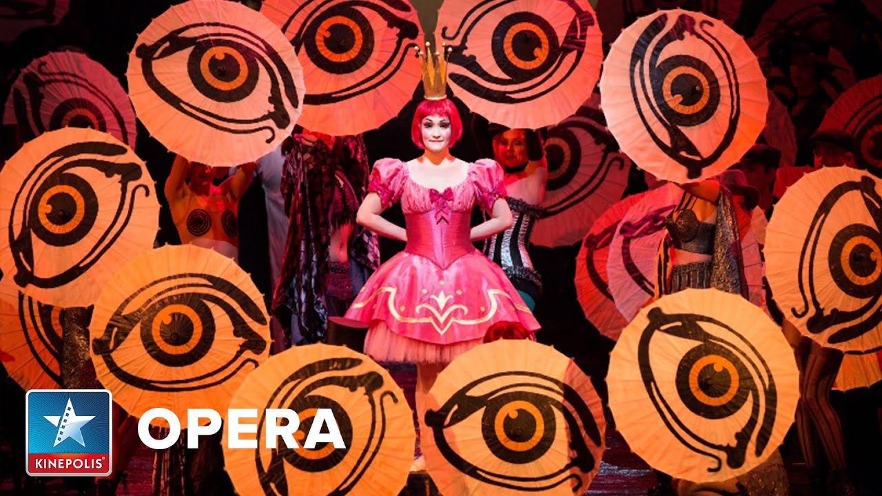 Opera in de Cinema: Trailer Seizoen 2024-2025 - YouTube