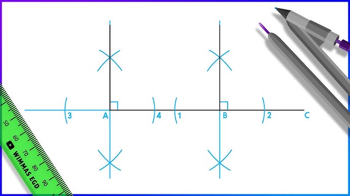How To Draw A Perpendicular Line In Word