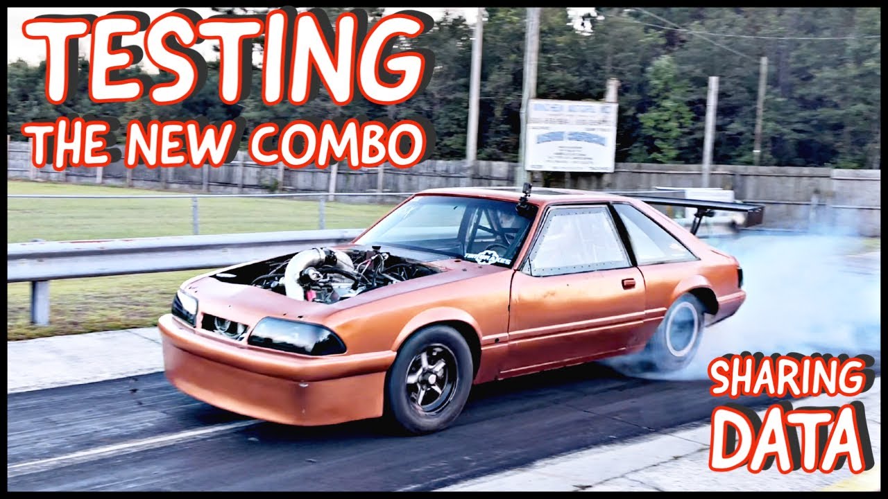 Turbocharged Aluminum SBC Testing / Making Progress - YouTube