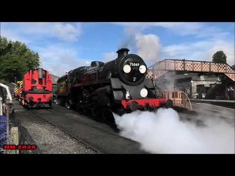 6 Engines Heaven Weekend - YouTube