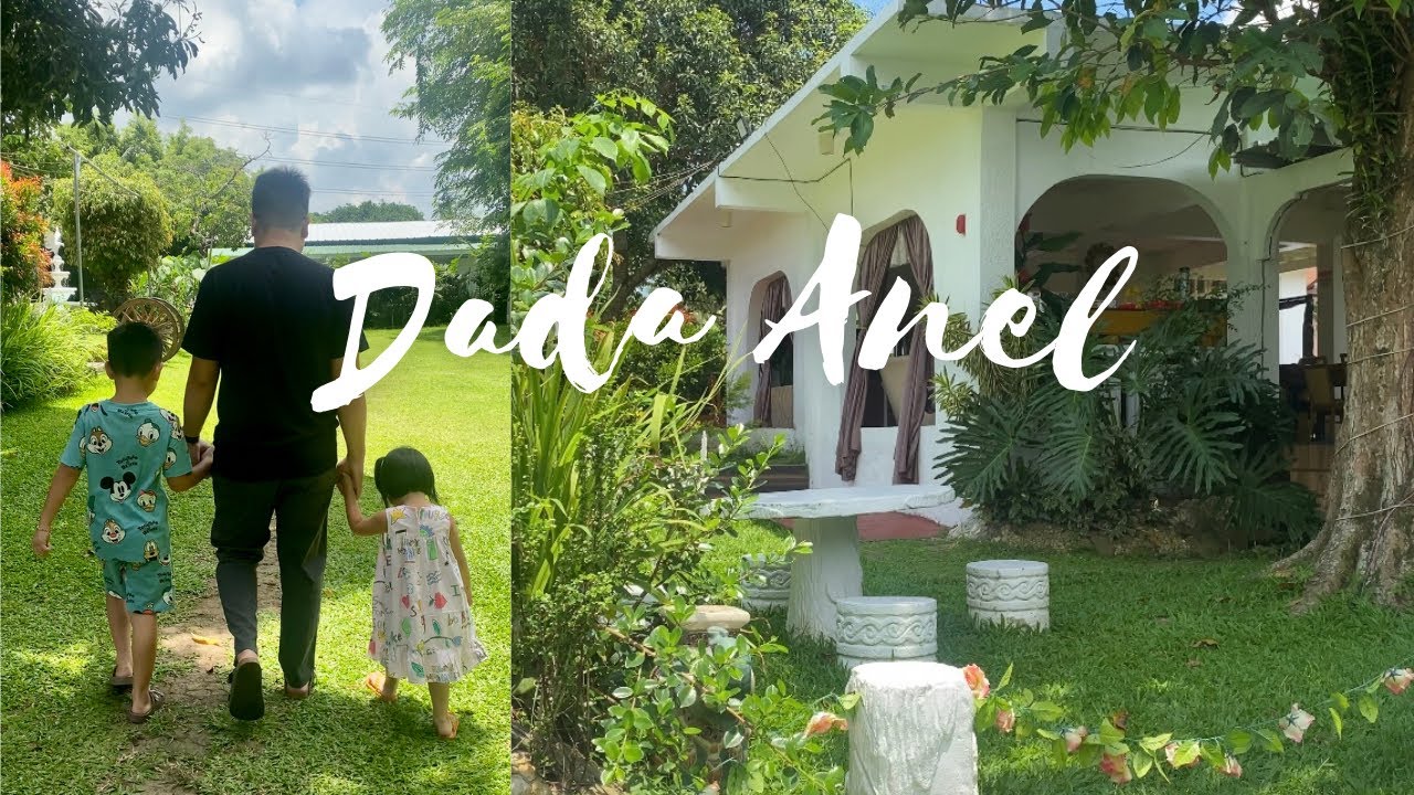 Father’s Day at Tagaytay + Kubo Amadeo Staycation ♡ - YouTube