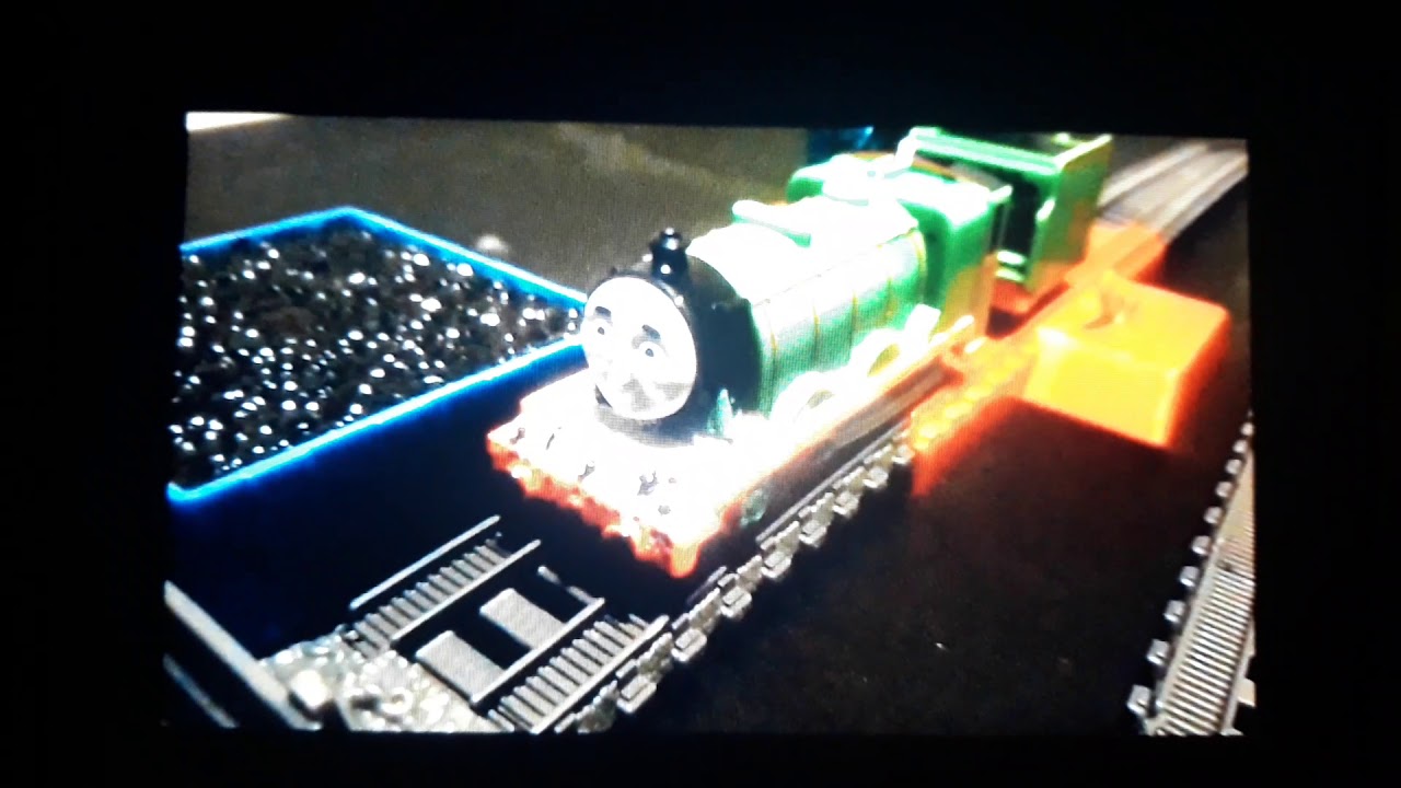 Thomas and the Magic Railroad Trackmaster Remake Part 15 - YouTube