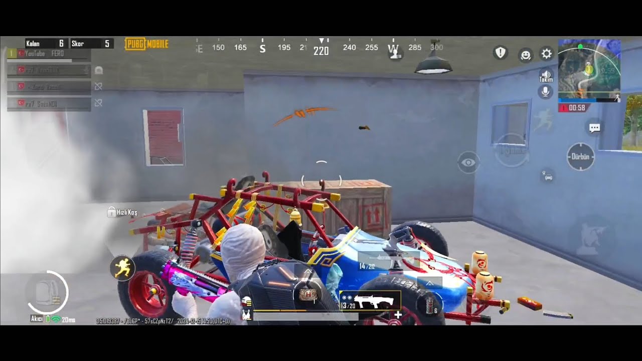 ULTİMATE ROYALE SOLO 10 KİLL WİN - YouTube