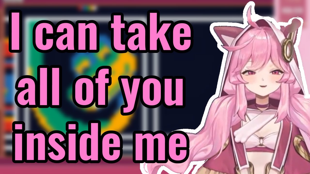 I can take all of you inside me - YouTube