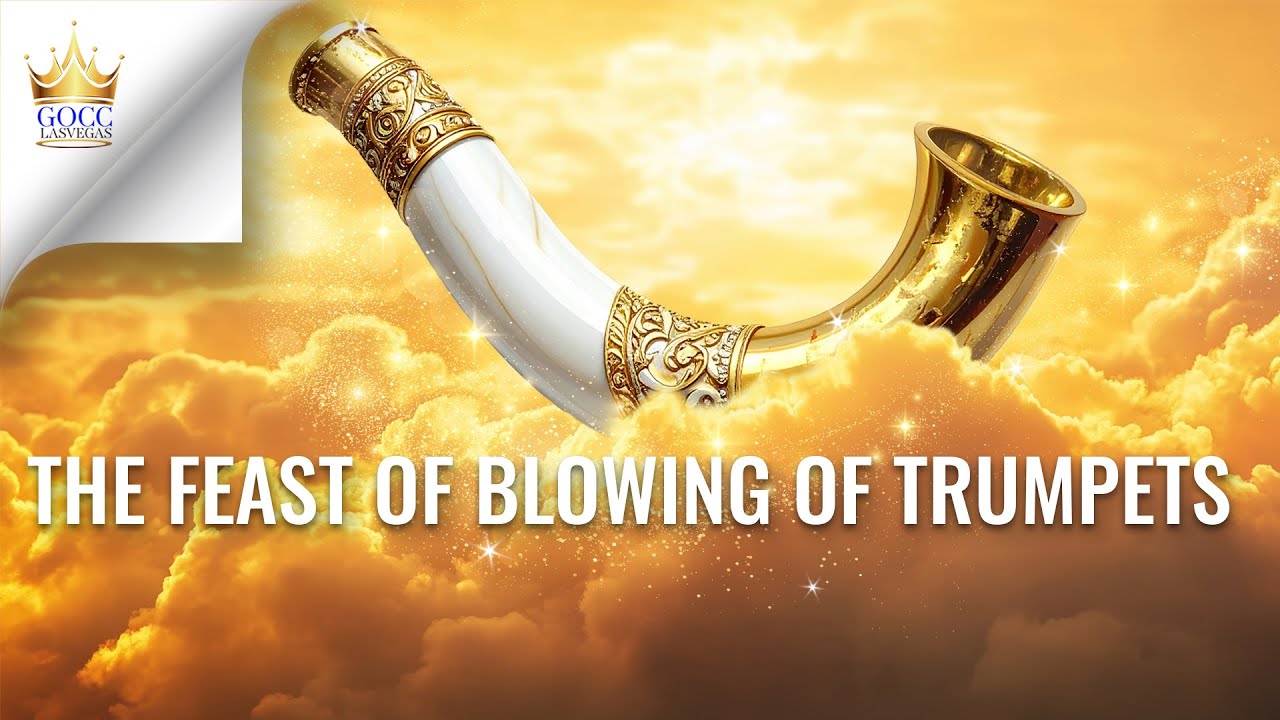 The Feast of Blowing of Trumpets | LESSON - YouTube