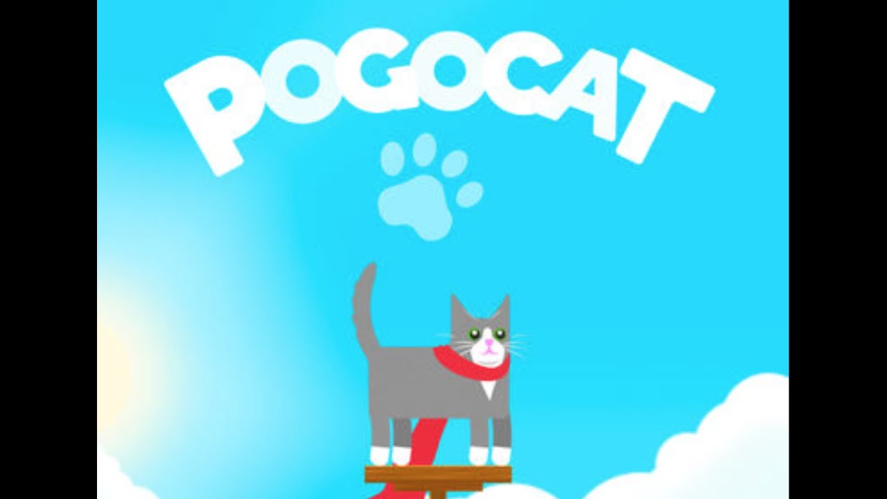 Gameplay- Pogocat - YouTube