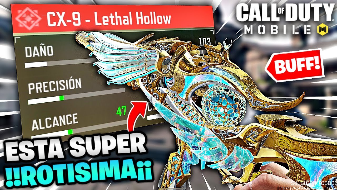 CX-9 | EL BUFF DE LA CX-9 LA VOLVIÓ META!! / LA MEJOR CLASE PARA LA CX ...