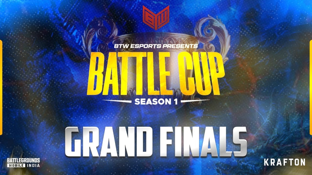 BTW ESPORTS PRESENT BATTLE CUP 10K GRAND FINALS IS LIVE WITH QUEENIE YT ...