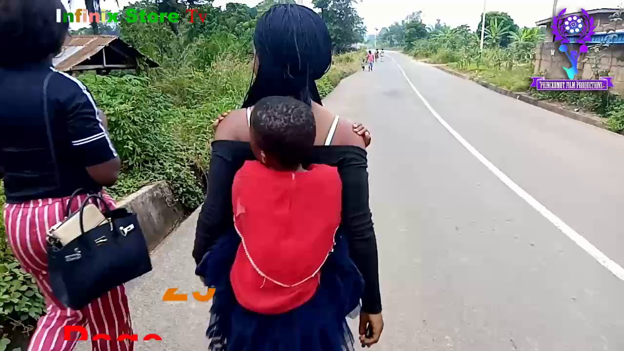 Who is he ♥(#infinixcomedyTV) exploit comedy - YouTube