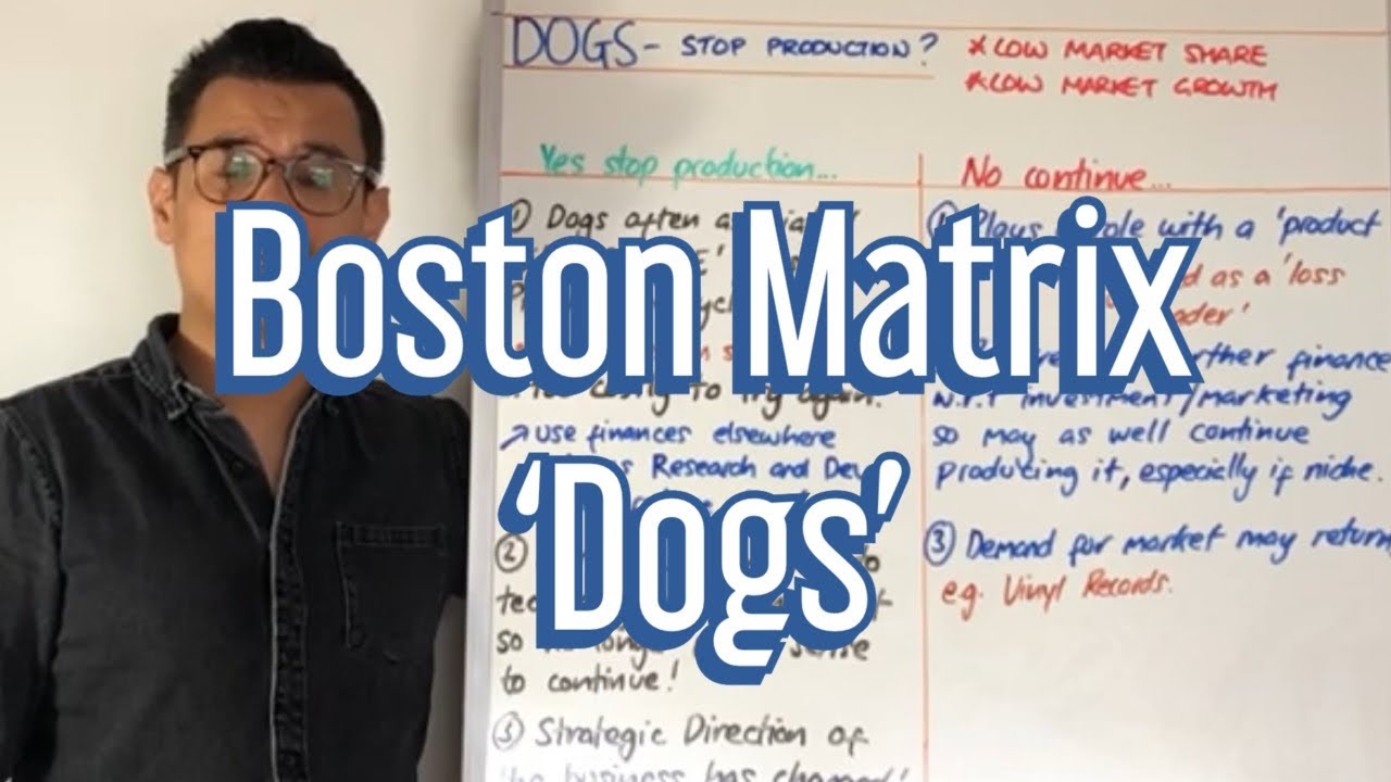Boston Matrix - Dogs - YouTube