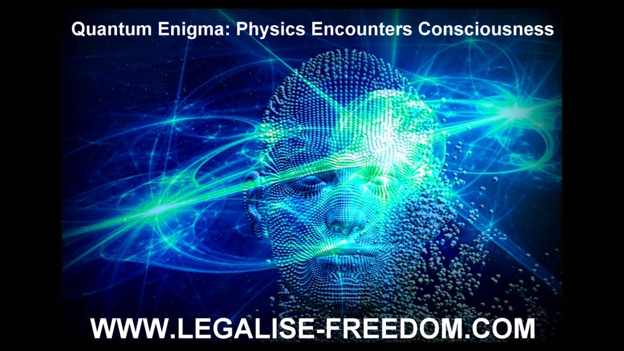Fred Kuttner - Quantum Enigma: Physics Encounters Consciousness - YouTube