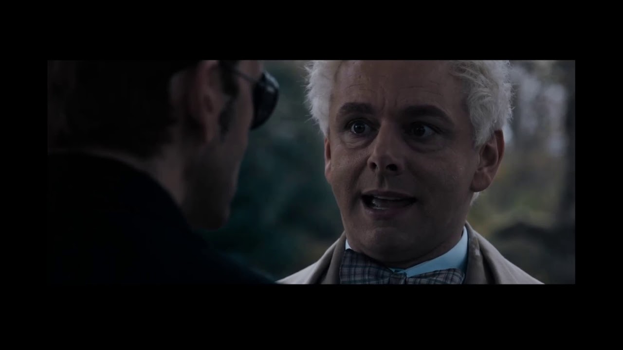 Crowley & Aziraphale || Power Over Me - YouTube
