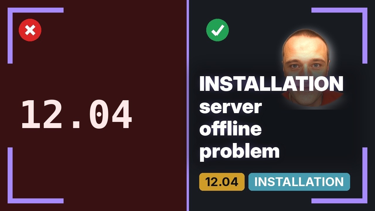 Installing Software On An Offline Ubuntu Server – ARJF