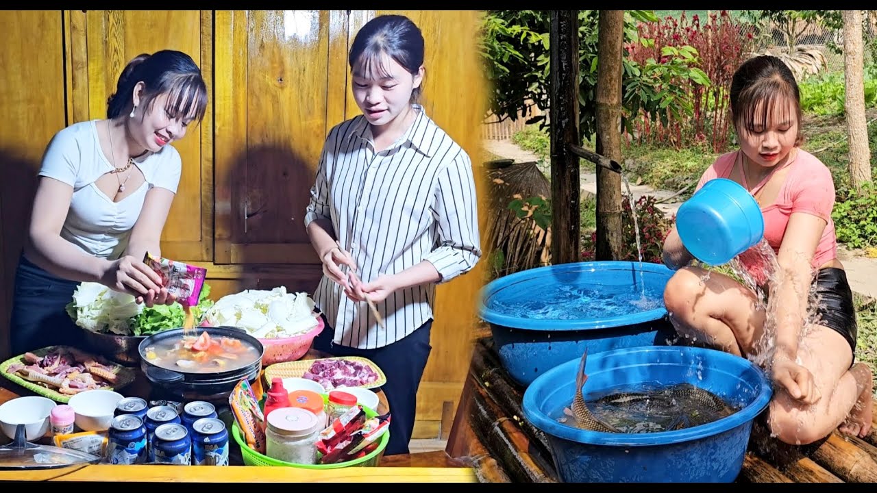 15 days of building a daily life where life is peaceful - YouTube