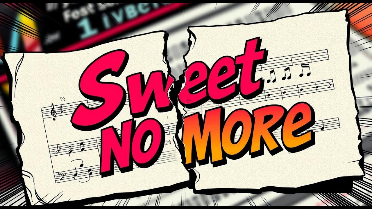 SWEET NO MORE! | BRAND NEW RELEASE | Imagine Me (Official Music Video ...