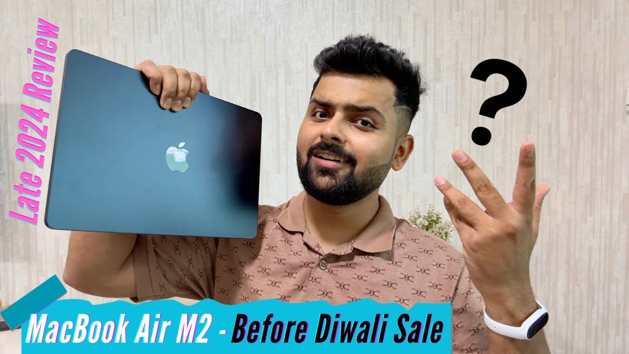 Apple MacBook Air M2 In 2024 - Should You Buy? Pros & Cons Explained ...