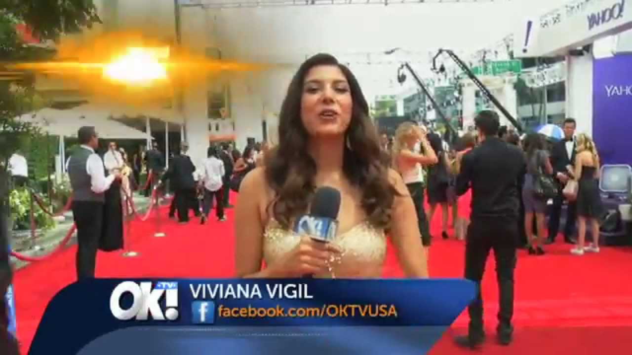 OK! TV Special Awards Party Red Carpet - Beauty Kitchen Gifting Suite ...