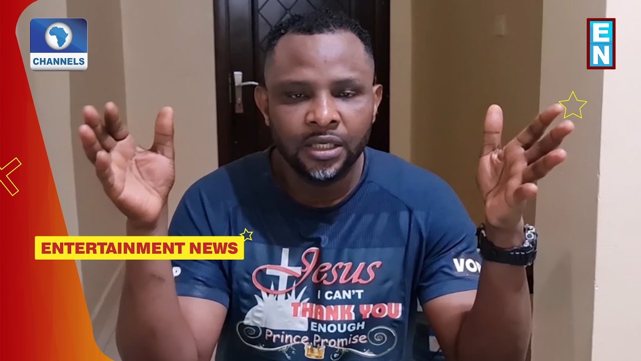 Spotlight On UK-Based Nigerian Gospel Singer Prince Promise - YouTube