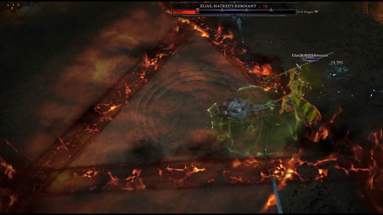 Capstone Tier 4 Boss lvl 58 solo - YouTube