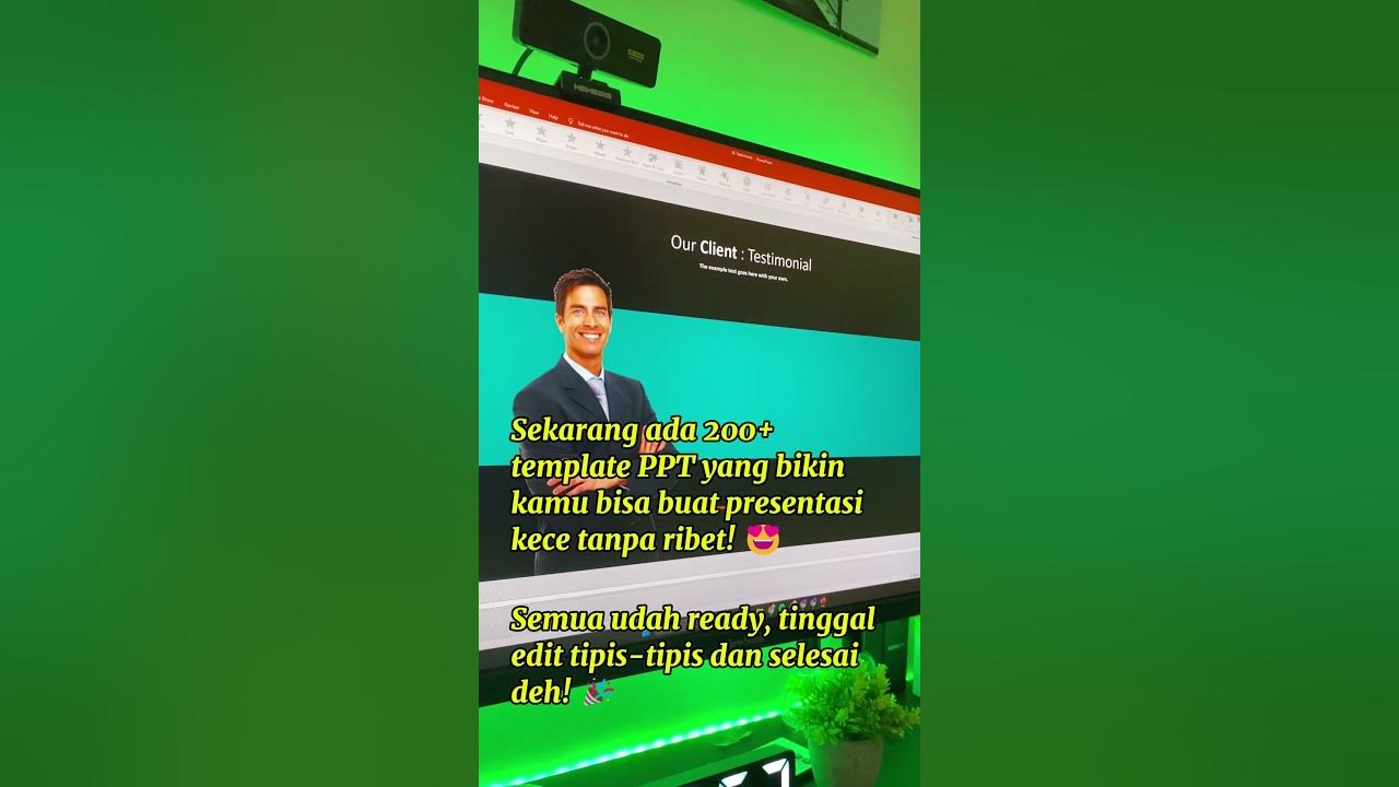 Males bikin PPT karena ribet edit-edit? 😅 #digitalproduk #powerpointpresentation #tutorial - YouTube