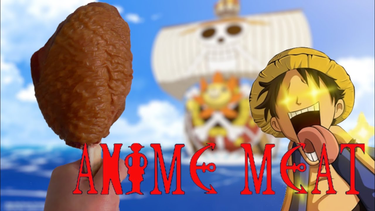 A Weeb's Guide to ANIME MEAT! - YouTube