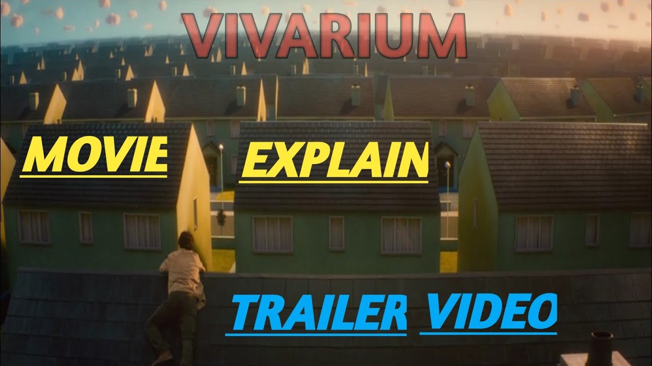 Vivarium | Movie Explain Trailer Video - YouTube