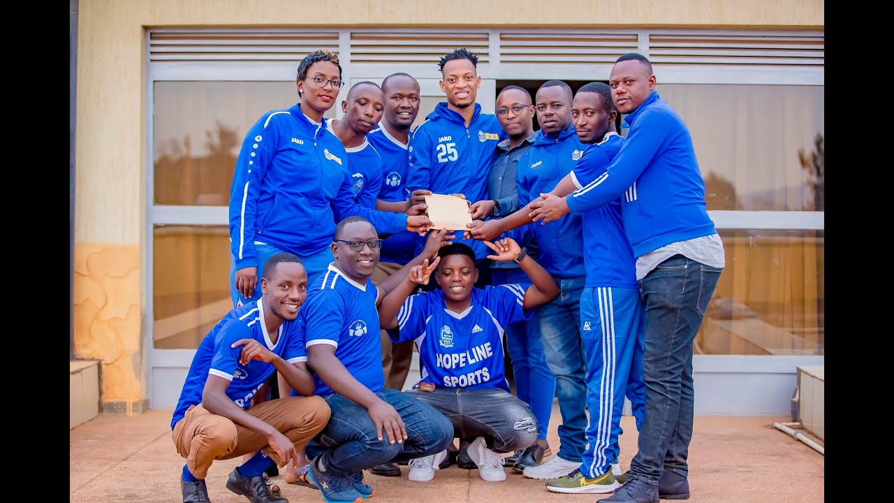 Rayon twifuza basuye Sam Ndizeye wabazwe ukuboko - YouTube