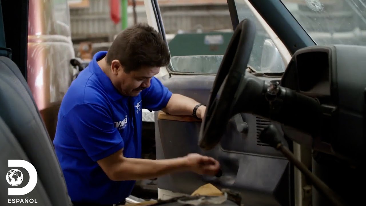 Plan de restauración de la Ford Bronco de Lenin Ramírez | Mexicánicos ...