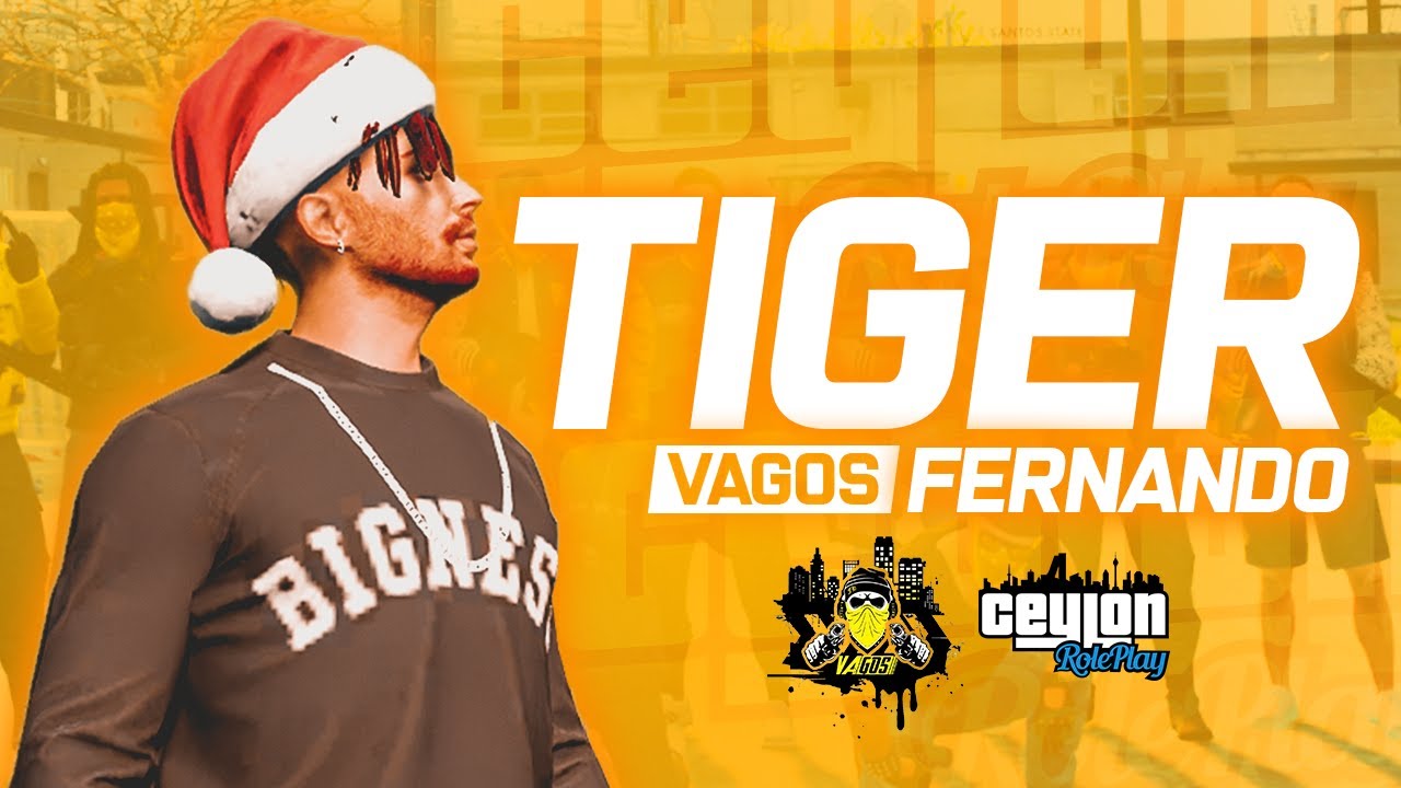 MK machaan | Ceylon RolePlay | Vagos | Tiger - YouTube