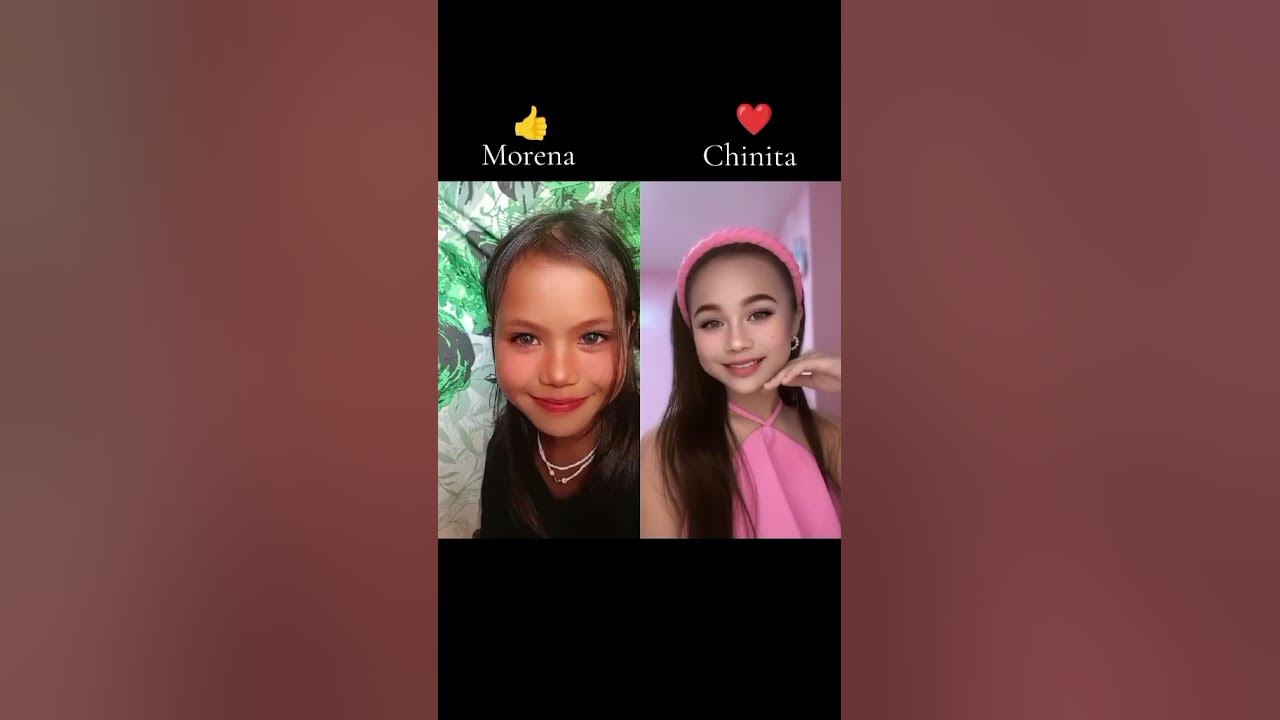 Morena VS Chinita #highlights - YouTube