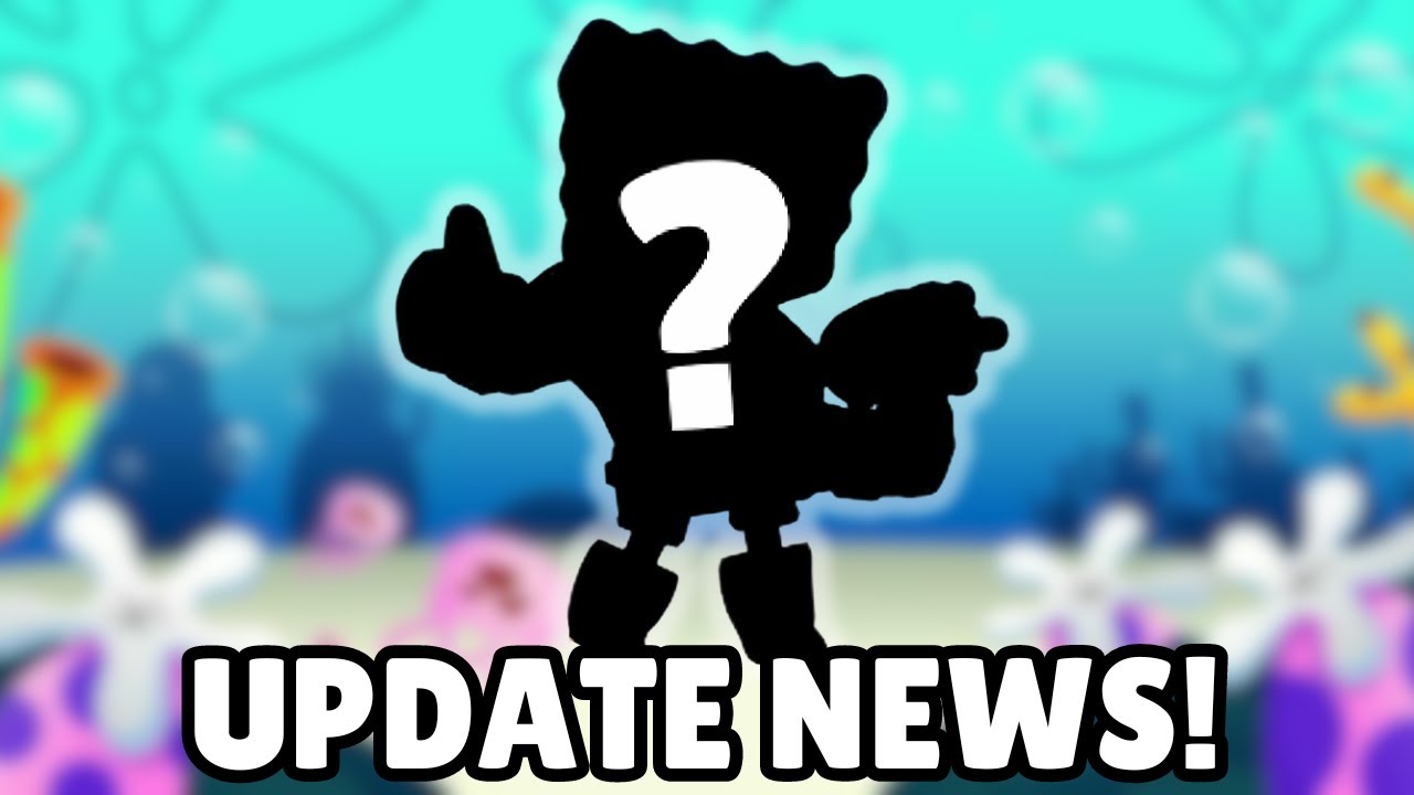 BRAWL TALK IS HERE! | SPONGEBOB BRAWL STARS - YouTube