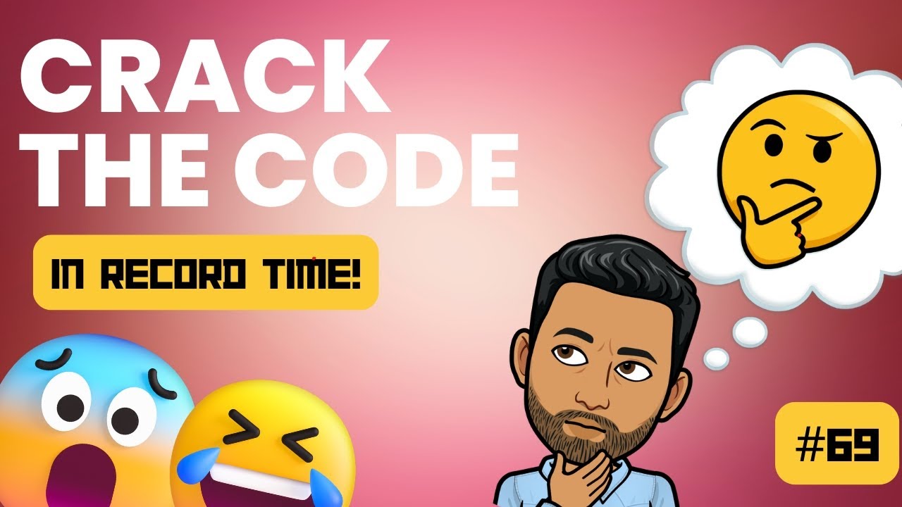 The Emoji Enigma Challenge #69: Decode the Mystery Messages! - YouTube