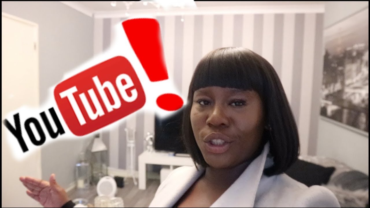 A TYPICAL DAY IN A LIFE OF A YOUTUBER - YouTube