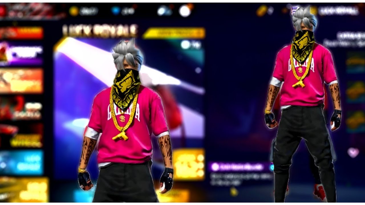 free fire gold royale new bundle |free fire best gold royale bundle ...