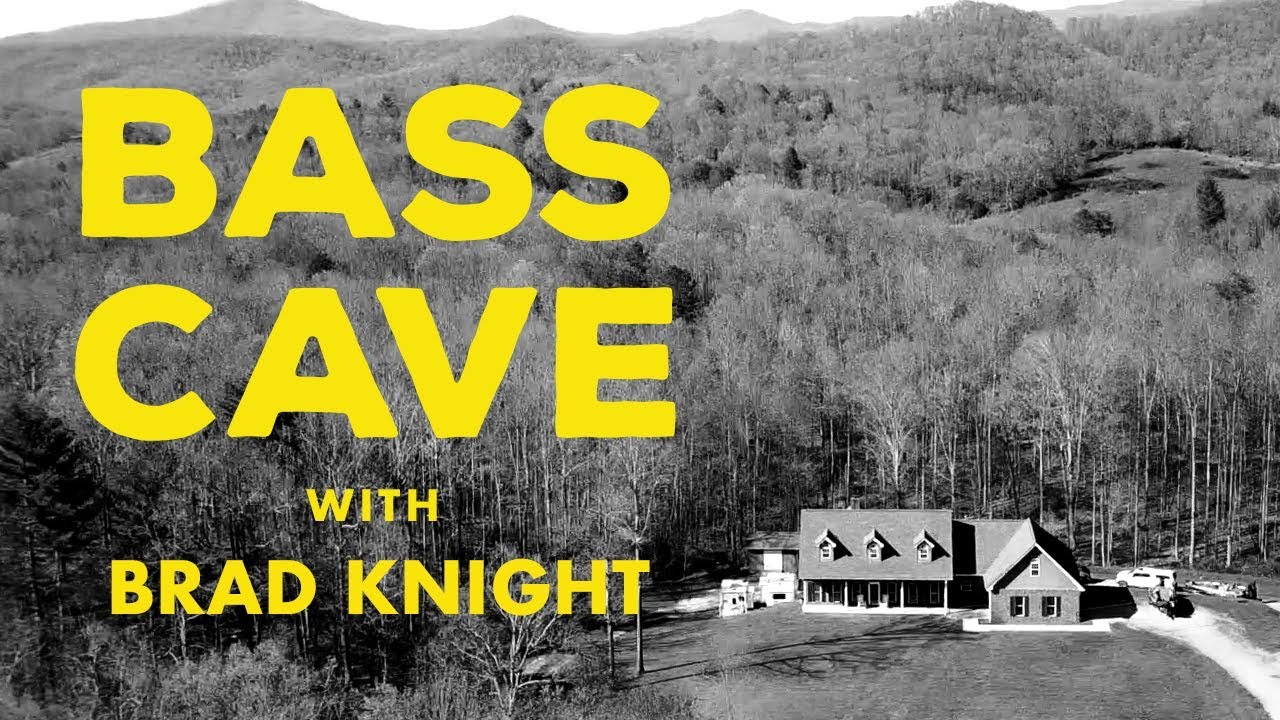 Bass Cave | S01E04: Brad Knight - YouTube