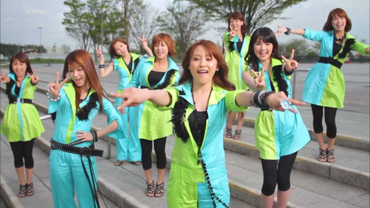 morning musume - 青春コレクション (HD) - YouTube