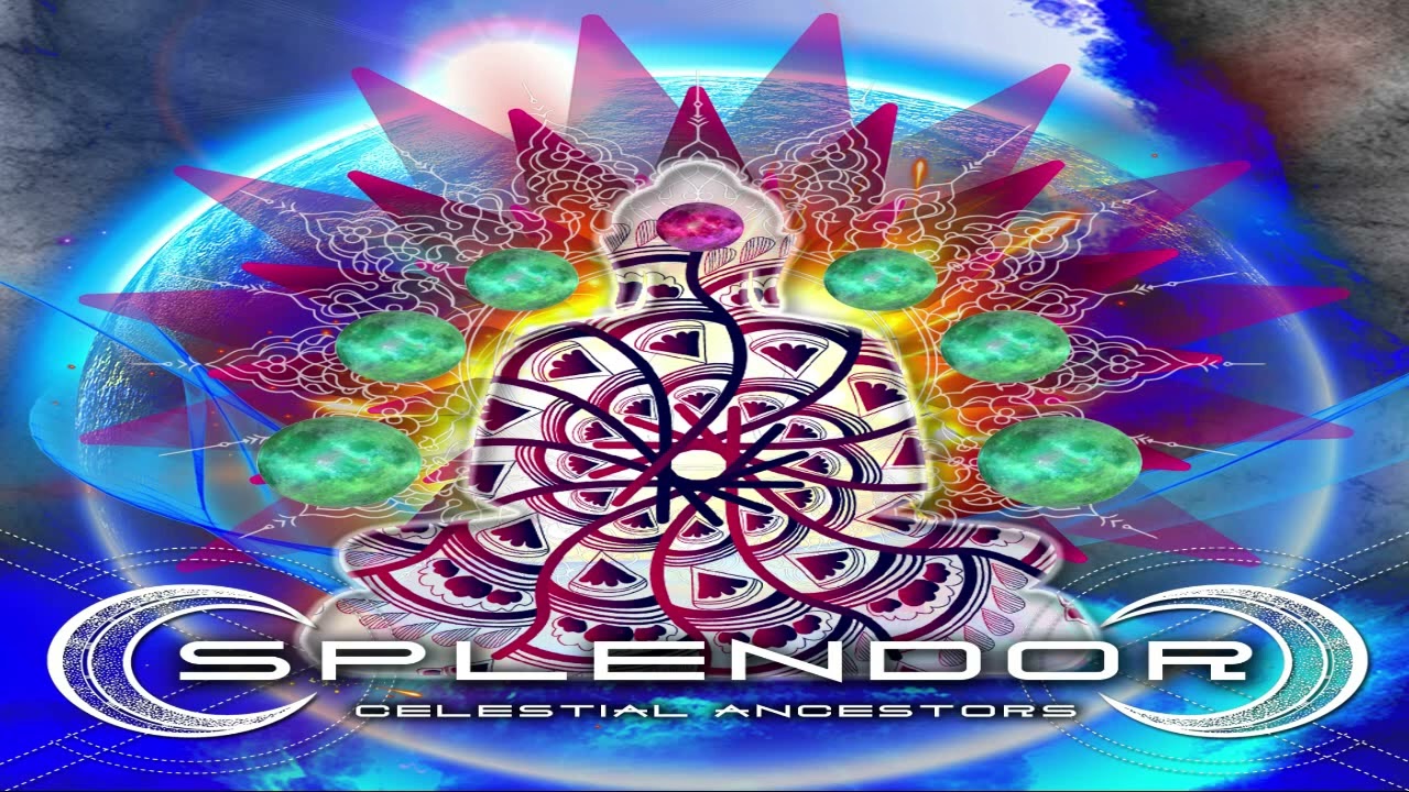 Splendor - Celestial Ancestors | Full Album Mix - YouTube