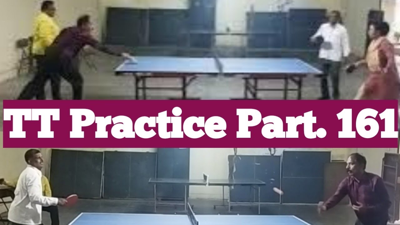 TT Practice Part. 161 - YouTube