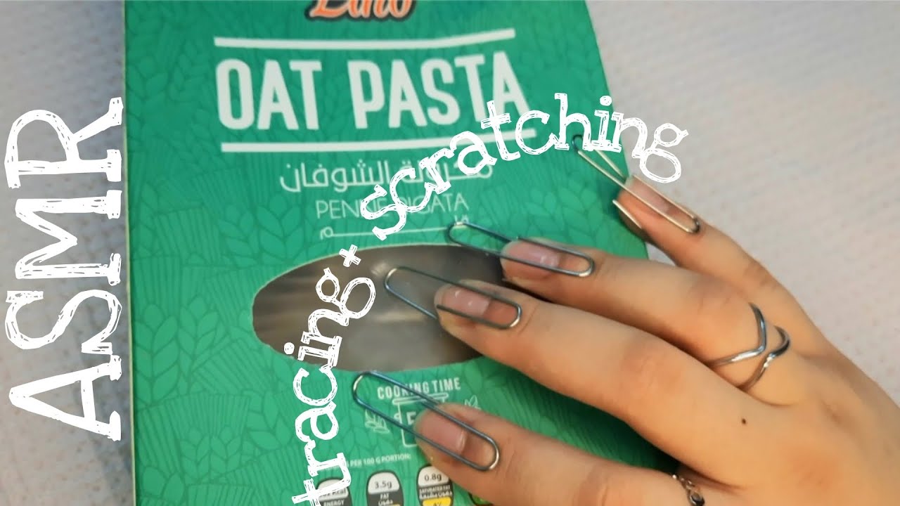 ASMR ♡ Build up tapping and scratching + tracing ( lots of camera taps) ~ LOFI ~ ( no talking) 💤 ...