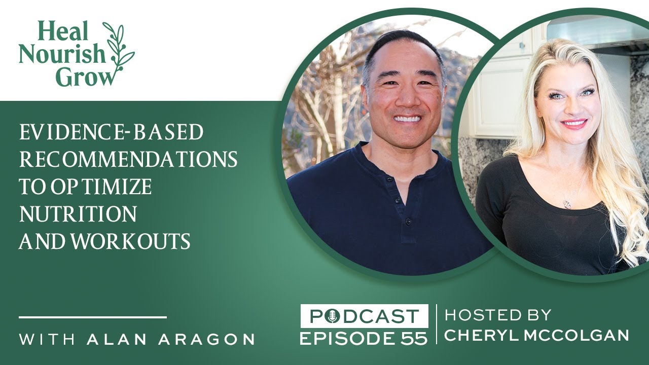 Evidence-Based Recommendations to Optimize Nutrition and Workouts: 55 ...