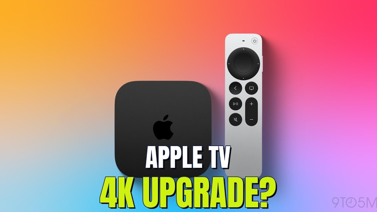 Apple TV 4K Upgrade? iPhone 17 Pro Scratches & Ramsay Show! - YouTube