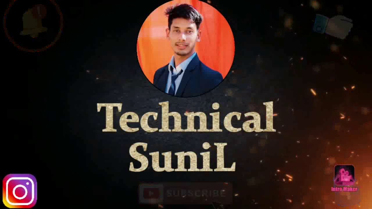 How to enable free Windows defender antivirus software #by Technical SuniL - YouTube