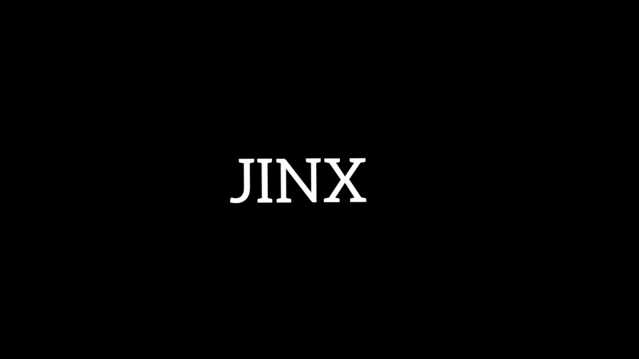 Pronunciation and Definition of Jinx - YouTube