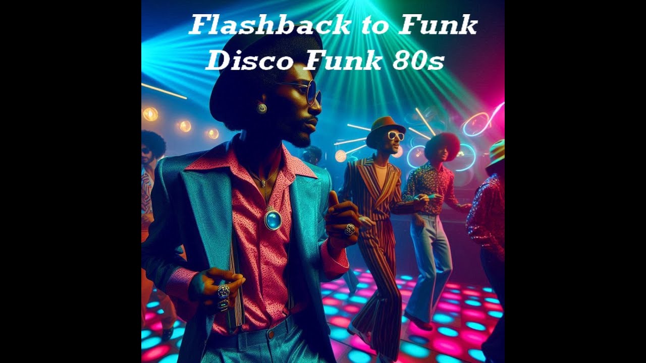 Flashback to Funk - Disco Funk 80s - YouTube