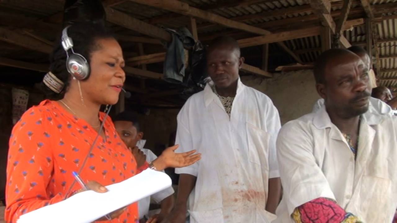SCA AND ME WITH HELEN DURU - YouTube