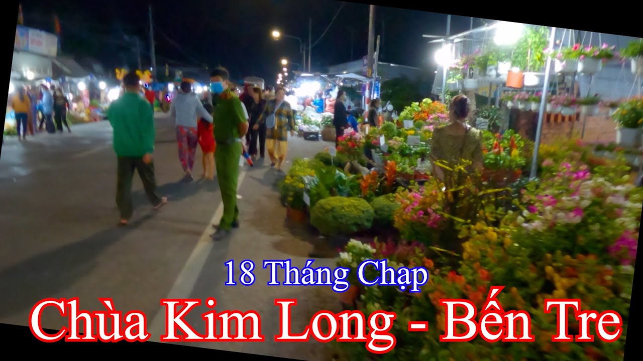 Chùa Kim Long – Chùa Ước Bến Tre | Vĩnh Thành – Chợ Lách – Bến Tre 09 ...
