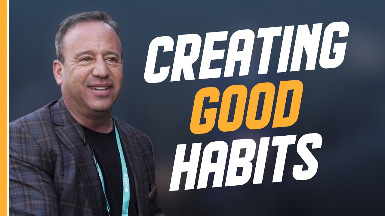 How To Create Good Habits And Stay Consistent - YouTube