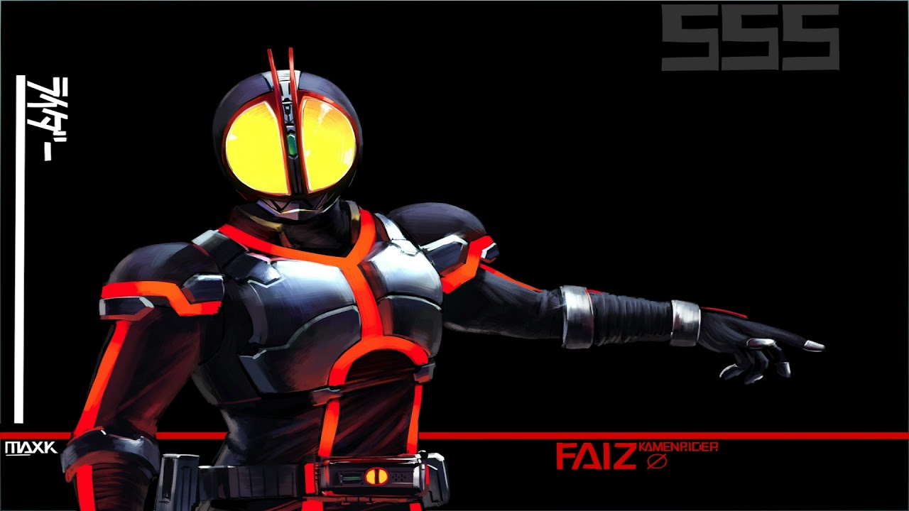 [Kamen Rider Faiz] Justifaiz -sub español- Acordes - Chordify