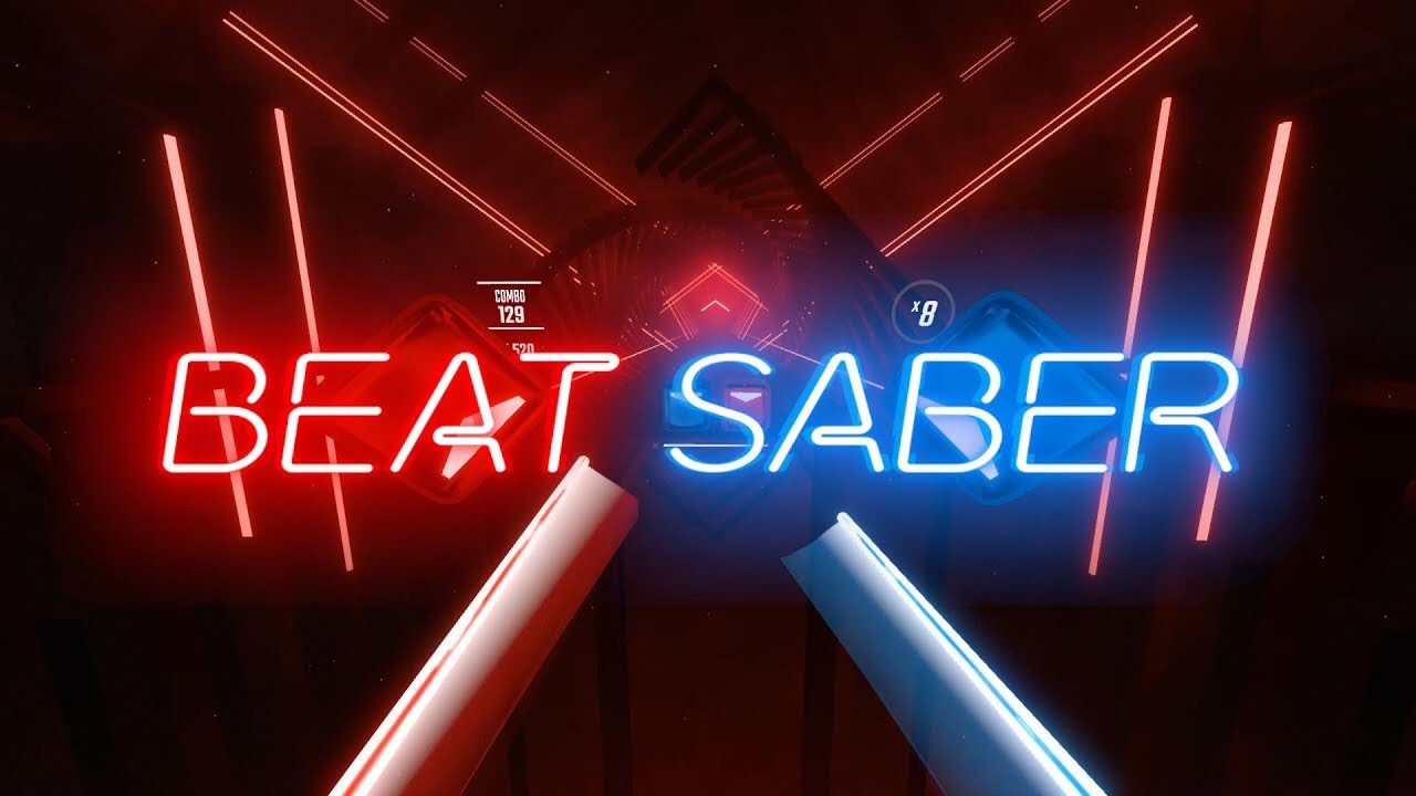 BEAT SABER [Version PS5] [Fast_Furious-Qc] - YouTube